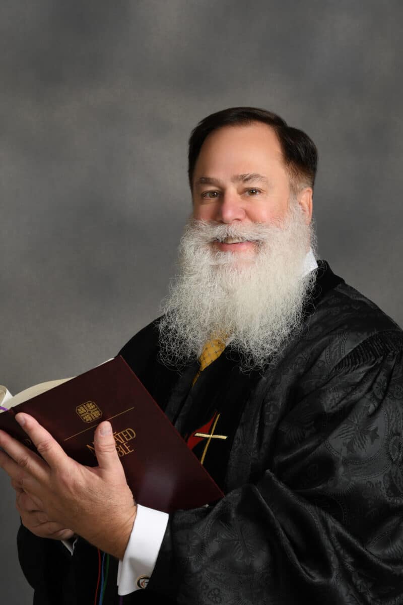 Rev. Dennis Bouch - Pennington Fellowship Church